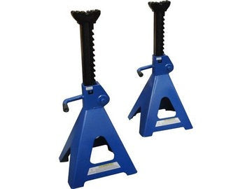 6 Ton Heavy Duty Axle Stands Pair - Overstock Sale | Automotive Deals ...
