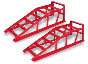2000kg Car Ramps Pair - Heavy Duty Automotive Lifts | Daily Deals ...