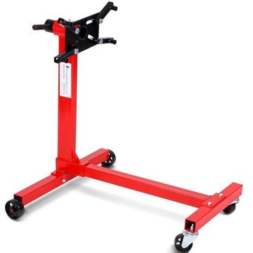 1000lb/453kg Heavy Duty Engine Stand for Automotive Repairs | Daily ...